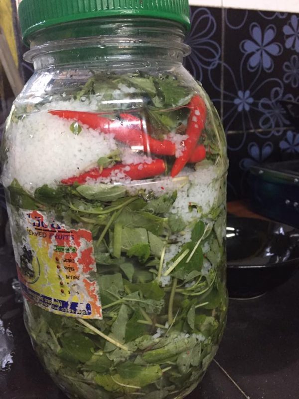 Cara-Cara Buat Jeruk Maman Sedap Secara Homemade. Memang Rare! - RASA