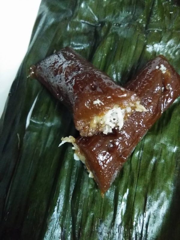 Kuih Tradisoanal Lepat Liat Resipi Dari Utara – Rasa
