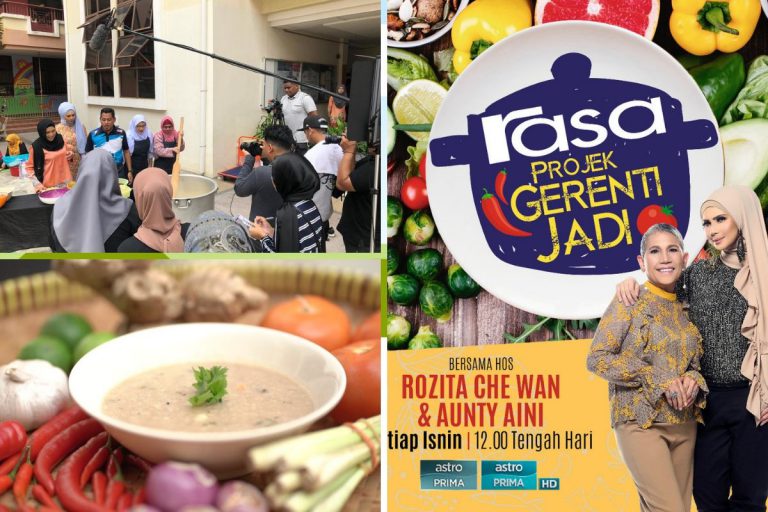 Kuih Bunga Pudak. Kudapan Tradisi Warisan Negeri Kedah