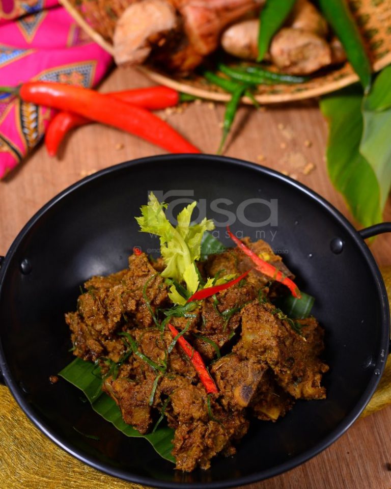 Cara-Cara Buat Daging Salai Versi Mudah & Cepat Boleh Makan.