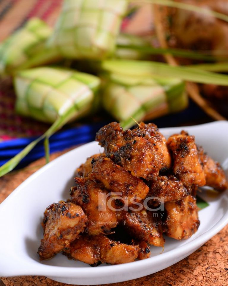 Cara-Cara Buat Daging Salai Versi Mudah & Cepat Boleh Makan.