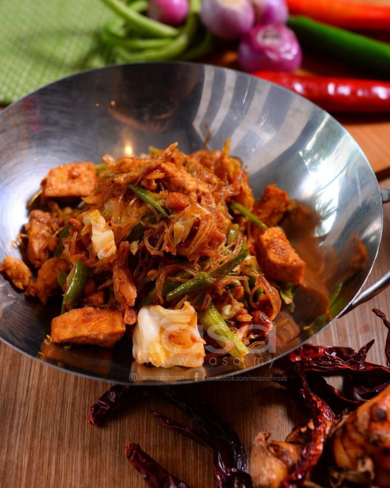 Cara-Cara Buat Daging Salai Versi Mudah & Cepat Boleh Makan.