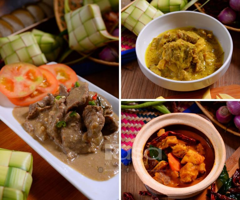 Resipi Punten. Menu Tradisi Sedap Warisan Orang Jawa