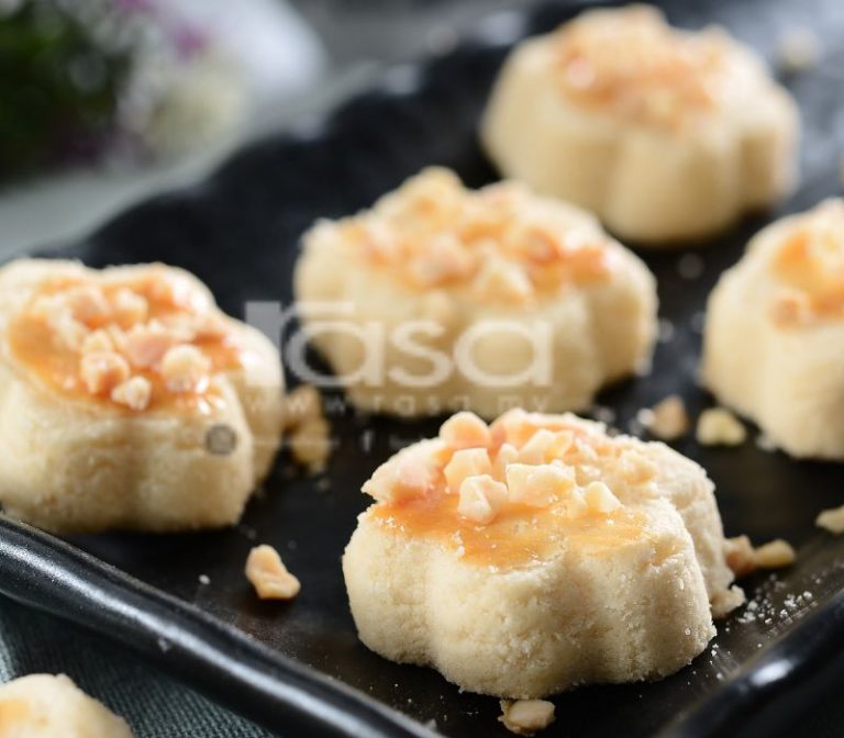 6 Jenis Cookies Ringkas & Sedap Untuk Raya Ni.