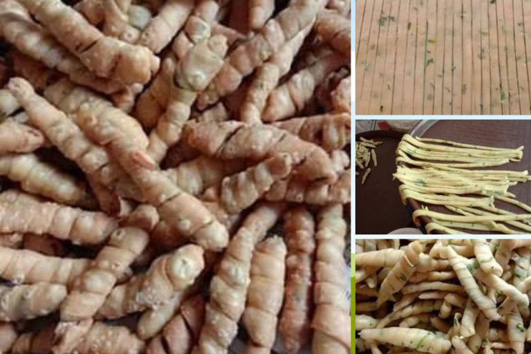 Cara Buat Sos Sengkuang Calit Homemade Yang Sedap & Mudah