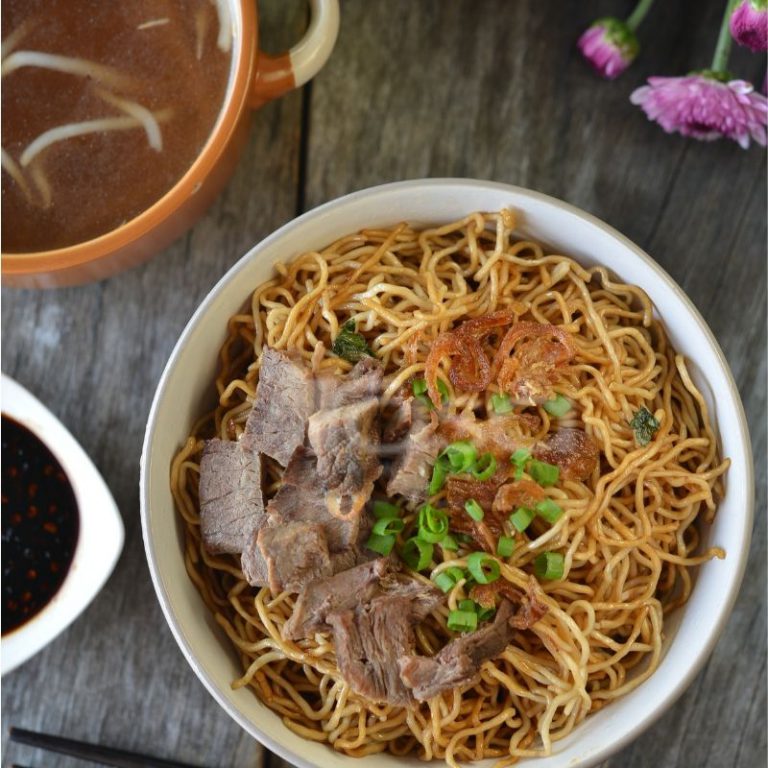 10 Pilihan Hidang berkuah Untuk Open House.