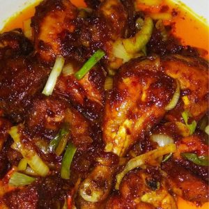 Cara Buat Perapan Ayam BBQ Yang Pedas, Manis & Juicy.