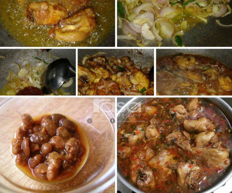 Masak Taucu Jadi Popular, Netizen Nak Merasa Lauk Kegemaran Yang di ...