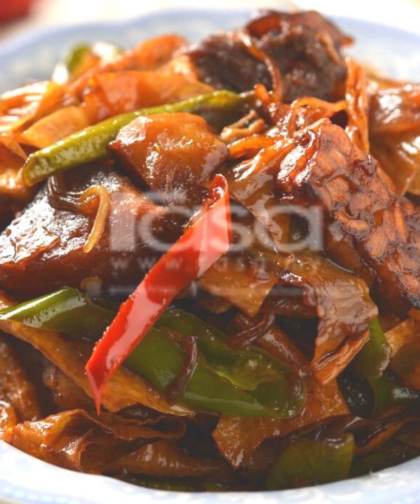 Cara-Cara Buat Daging Salai Versi Mudah & Cepat Boleh Makan.