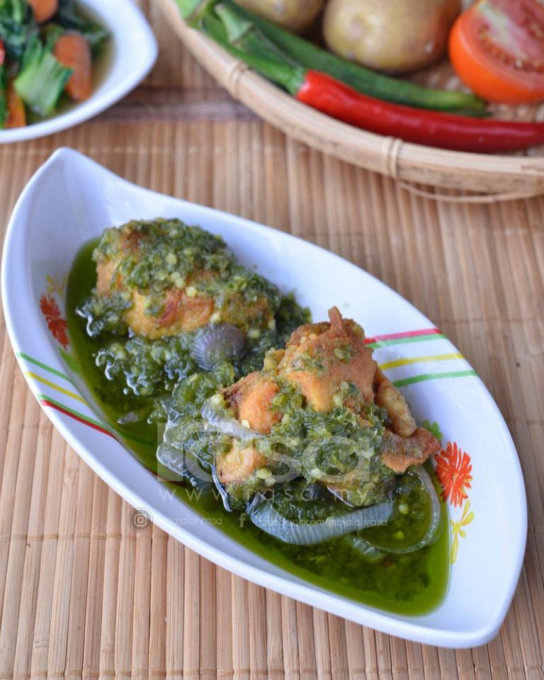 Idea Menu Potluck Sedap Sempena Cuti Hari Merdeka