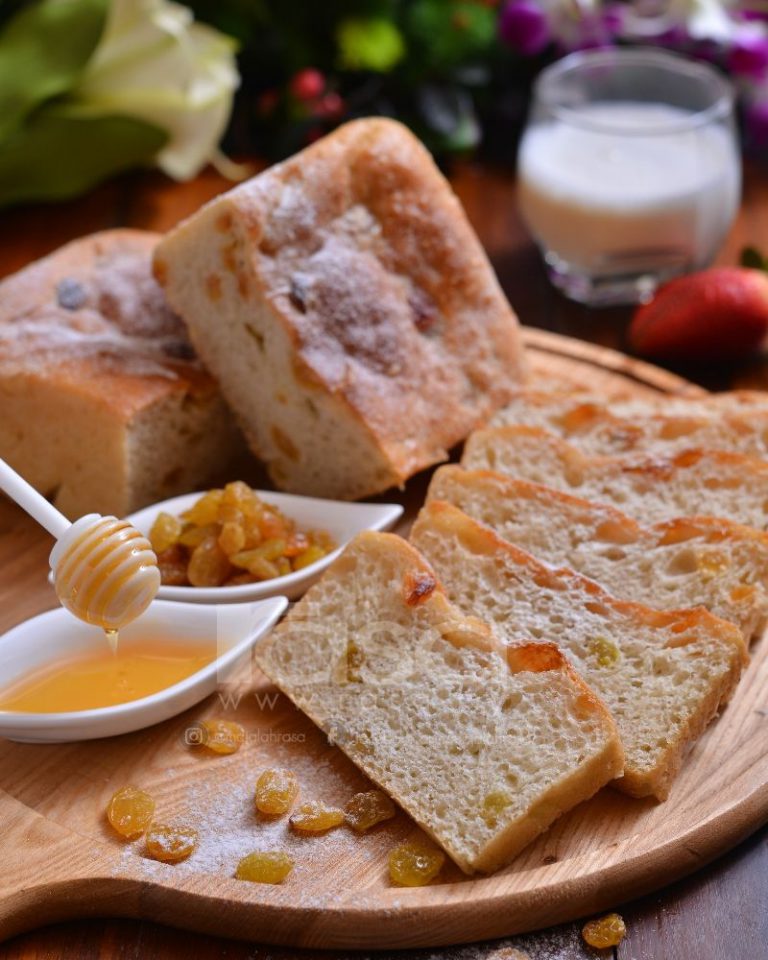 Cara Buat Roti Khurasan Secara Homemade. Sedap & Mudah.