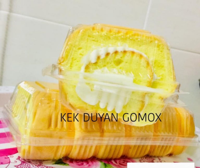 Cara-Cara Masak Kuih Lapis Guna Acuan Lompang. Comel, Cepat Masak & Sedap.