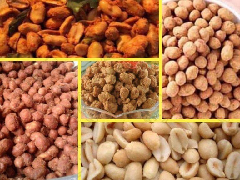 5 Resipi Kacang Goreng Sedap & Rangup, Sesuai Ni Untuk Kudapan Aidil Adha