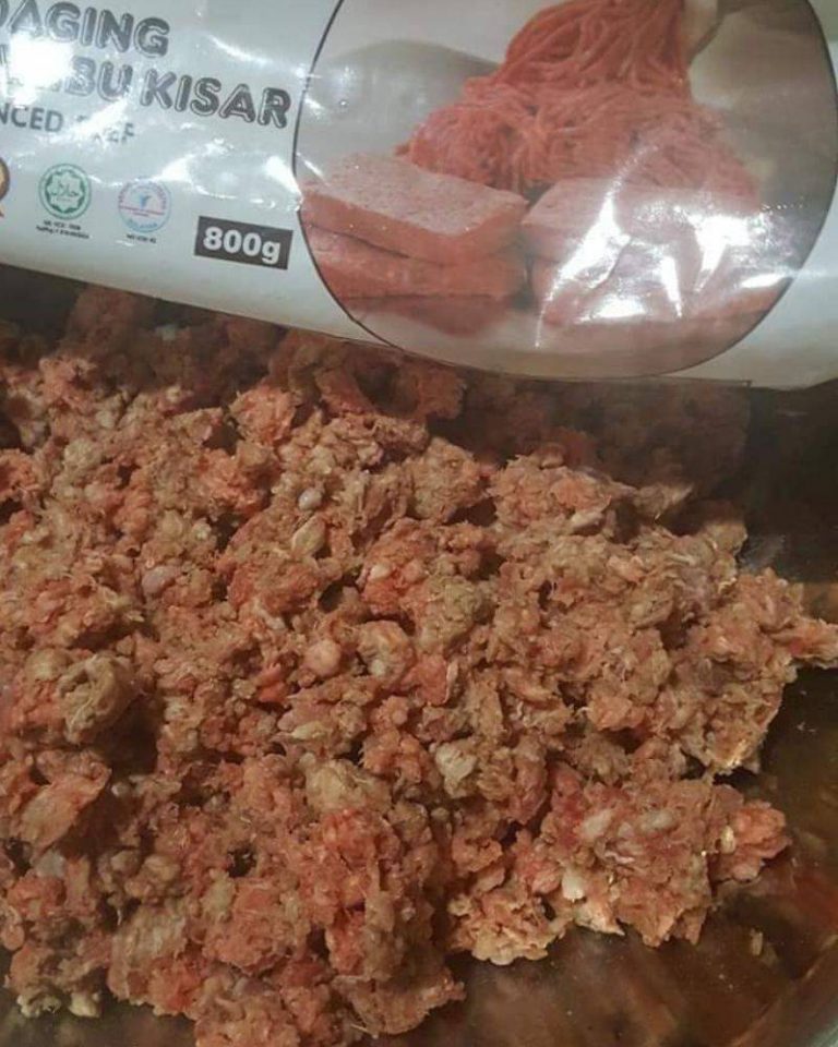 Resipi Daging Masak Kurma Sedap dan Mudah Dimasak.