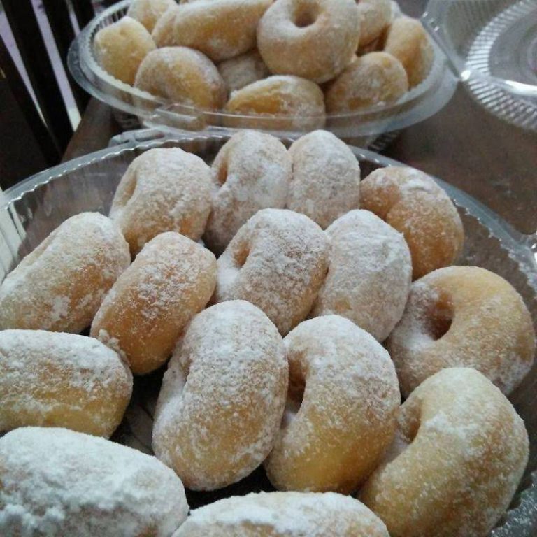 Cara Mudah Buat Jala Mas Untuk Hidangan Puding Raja.