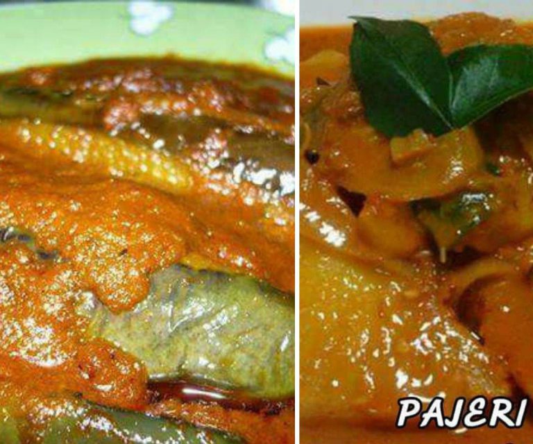 Koleksi 10 Jenis Kerabu, Menu Pembuka Selera Yang Segar & Mudah Disediakan.