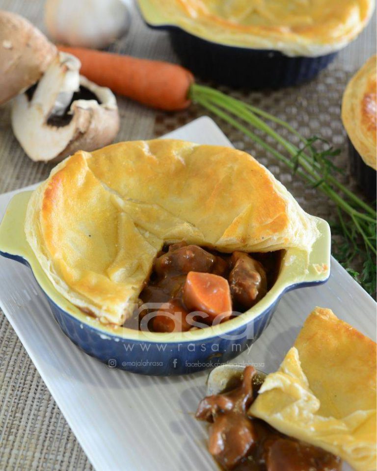 Buat Sendiri Nasi Beriani Sempoi Di Rumah, Tak Perlu Beli Dah