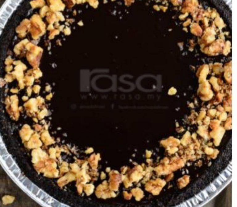 Resipi Kuih Dangai 4 Bahan. Bakar Pun Guna Oven Je