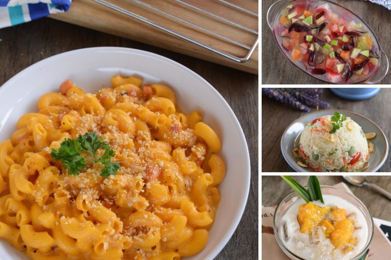 30 Sajian Lauk Berbuka Untuk Sebulan Ramadan. Menyelerakan