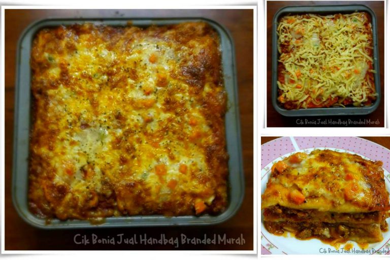 Cara Buat Spring Rolls Vietnam Yang Sedap Sesangat