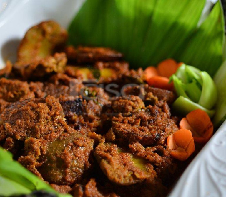 Resipi Daging Masak Hitam Paling Sedap