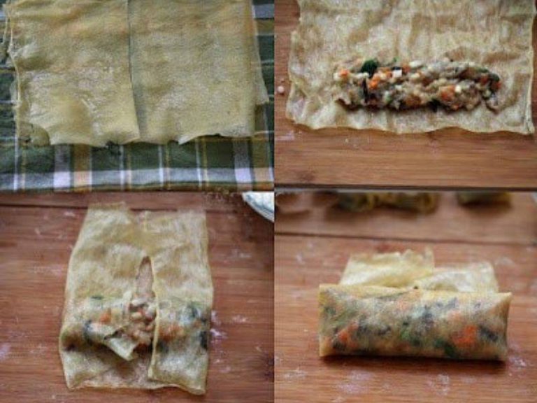 Cara-Cara Buat Dumpling Daging Homemade. Simple & Tak Renyah!