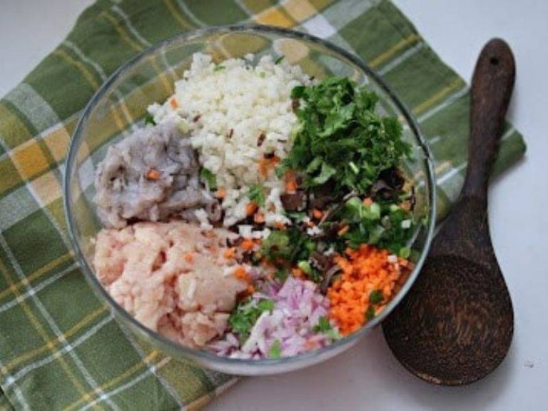 Cara-Cara Buat Dumpling Daging Homemade. Simple & Tak Renyah!