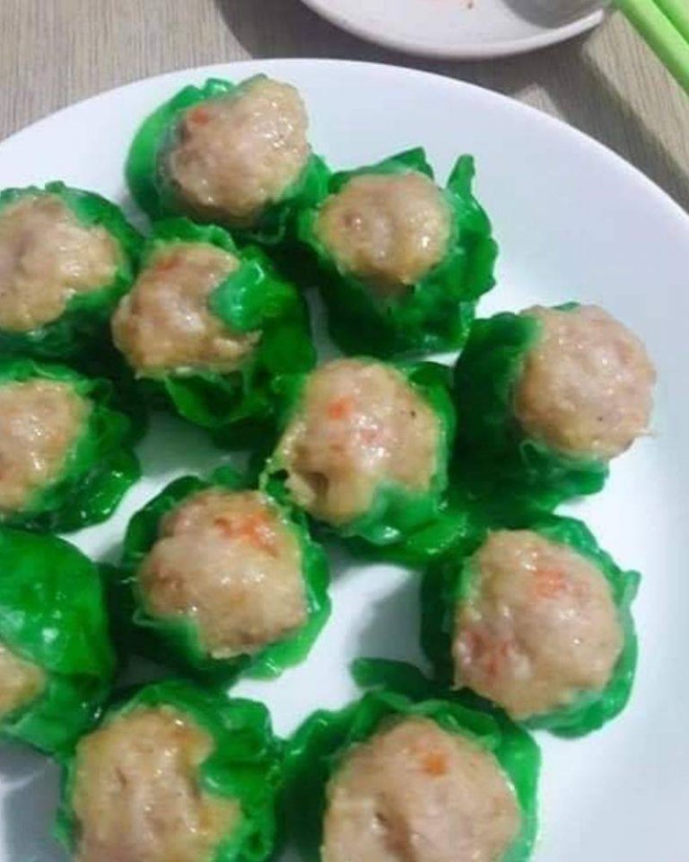 Buka Selera Dengan Kerabu Pucuk Paku Dan Kerang