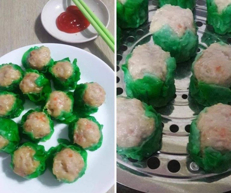 Buka Selera Dengan Kerabu Pucuk Paku Dan Kerang