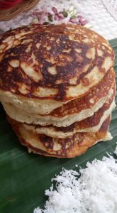 Cara Buat Apam Bakar Kelantan. Resipi Orang Lama Yang Sedap & Unik.
