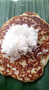 Cara Buat Apam Bakar Kelantan. Resipi Orang Lama Yang Sedap & Unik.