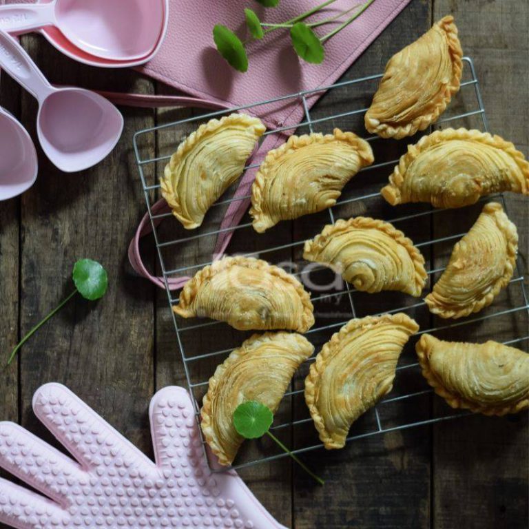 Koleksi 10 Jenis Kerabu, Menu Pembuka Selera Yang Segar & Mudah Disediakan.