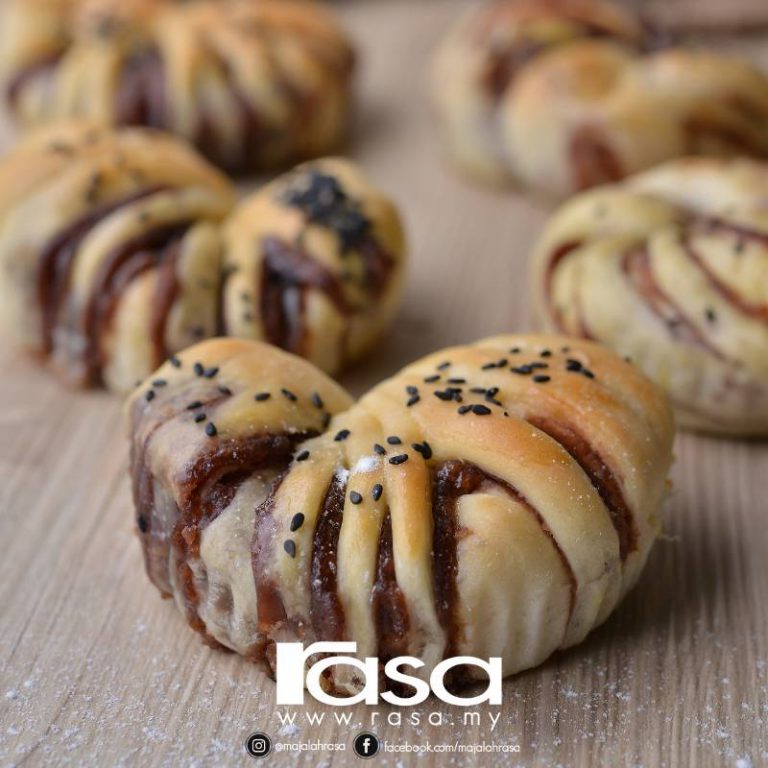 Cara Masak Garlic Nan Homemade Yang Sangat Mudah & Sedap