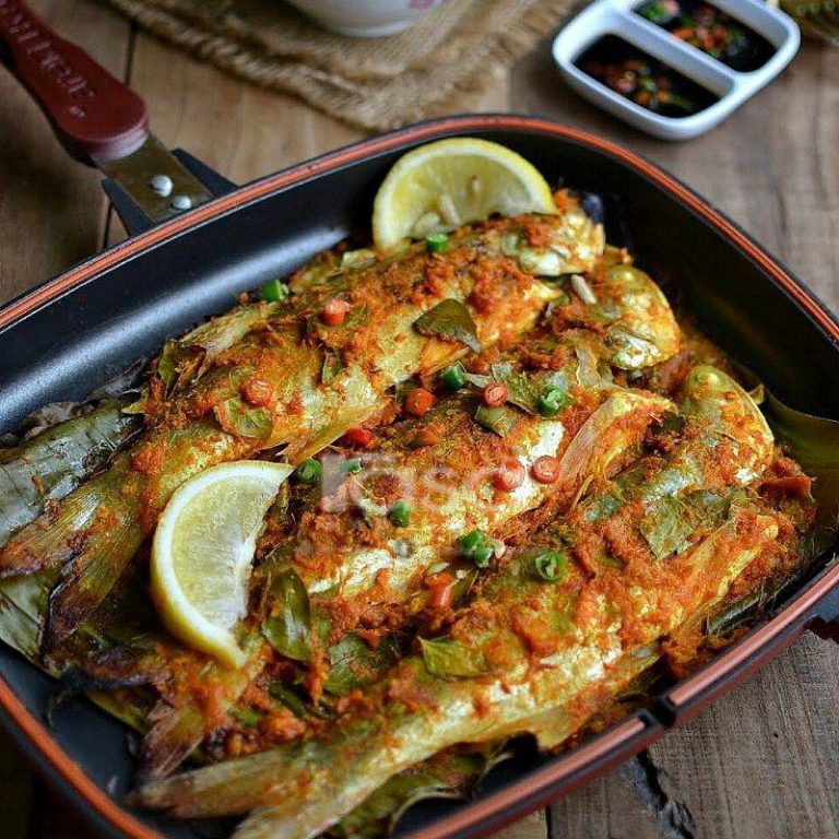 30 Sajian Lauk Berbuka Untuk Sebulan Ramadan. Menyelerakan