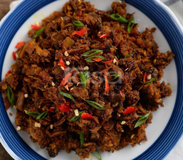 Koleksi Resipi Rendang Sedap & Mudah Masak Di Hari Raya