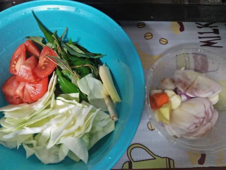 Cara Buat Spring Rolls Vietnam Yang Sedap Sesangat