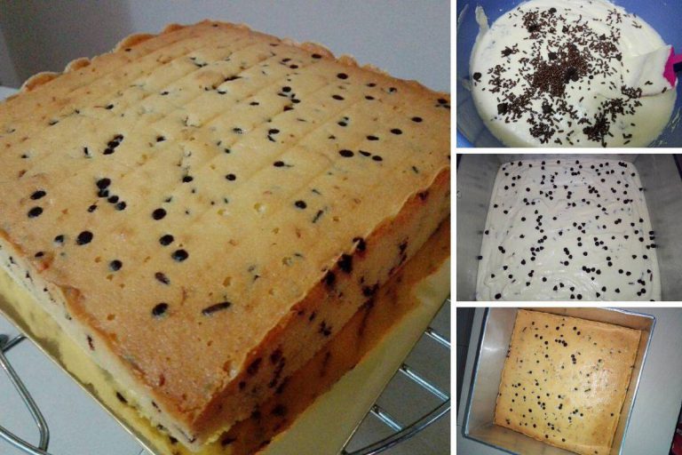 Kek 2 Minit Lembut Macam Kek Kukus! Hidangan Cepat Dan Sedap Lepas ...