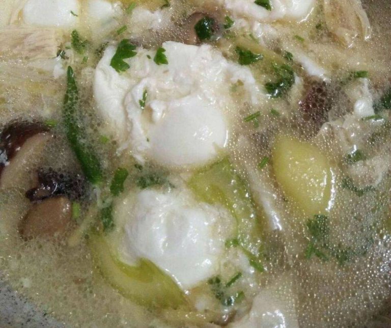 3 Jenis Sup Yang Sedap Dihirup Panas-Panas