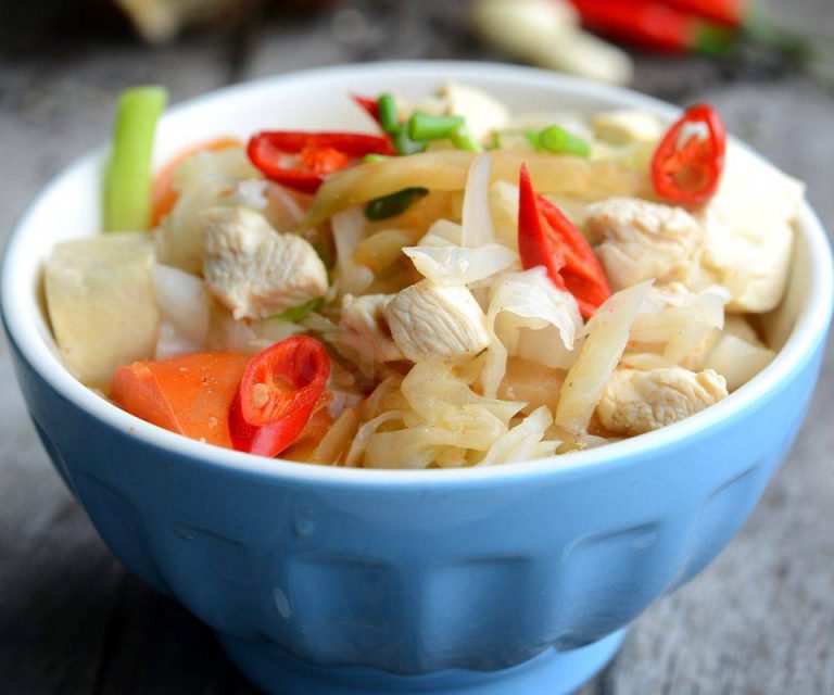 Cara Buat Spring Rolls Vietnam Yang Sedap Sesangat