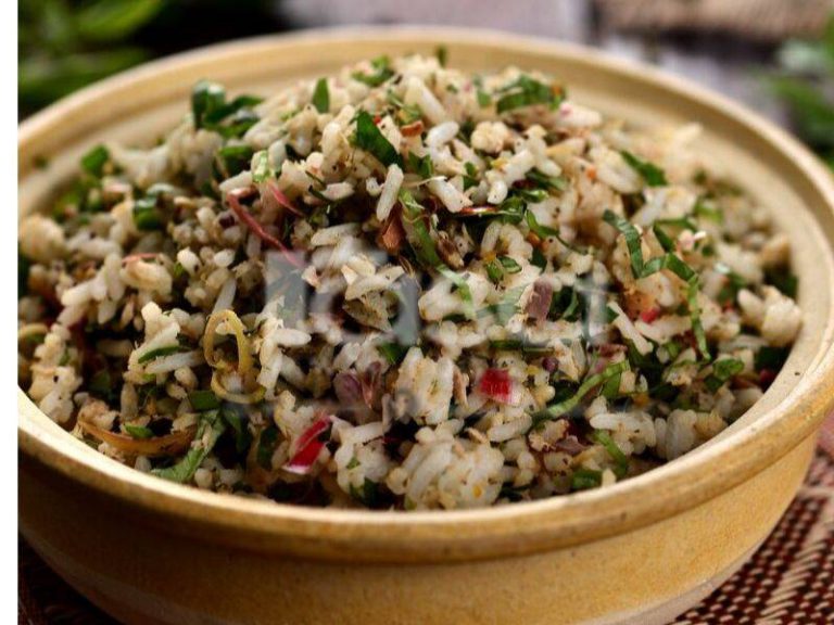 15 Aneka Nasi Pelbagai Perisa Untuk Kunjungan Para Tetamu!