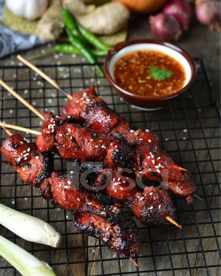 Cara-Cara Buat Daging Salai Versi Mudah & Cepat Boleh Makan.