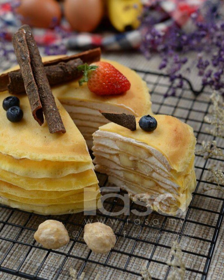 Cara Buat Roti Khurasan Secara Homemade. Sedap & Mudah.