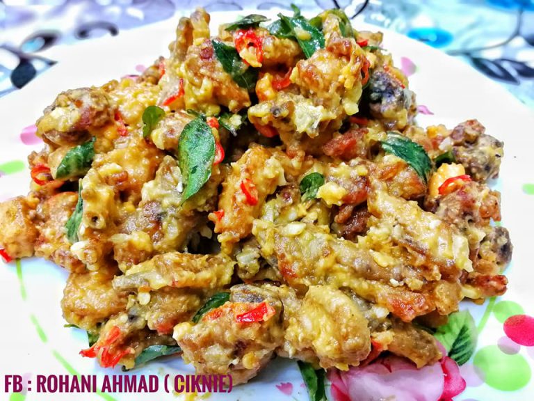 Resipi Ayam Tiga Rasa Yang Bakal Buat Anda Tambah Nasi Berkali-Kali.