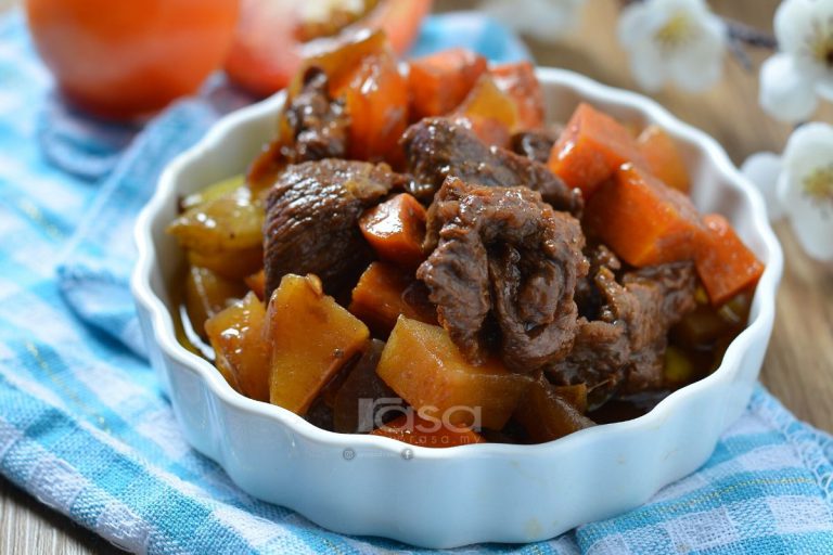 Koleksi Rendang Popular Bila Raya! Paling Special Rendang Nasib.