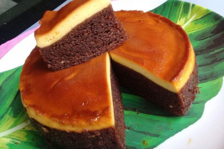 Resipi Kek Marble Moist Sedap. Sukatan Dalam Gram & Cawan.