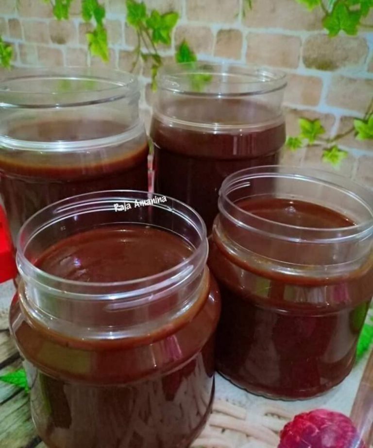 Sos Perapan Ayam, Kambing, Daging & Sate. Resipi Jimat Pelbagai Hidangan