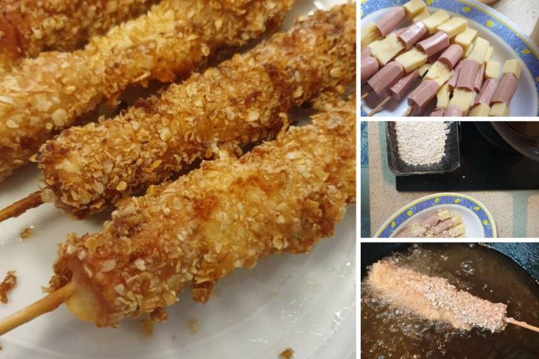 Cara Mudah Buat Kerepek Ngaku Paling Sedap.