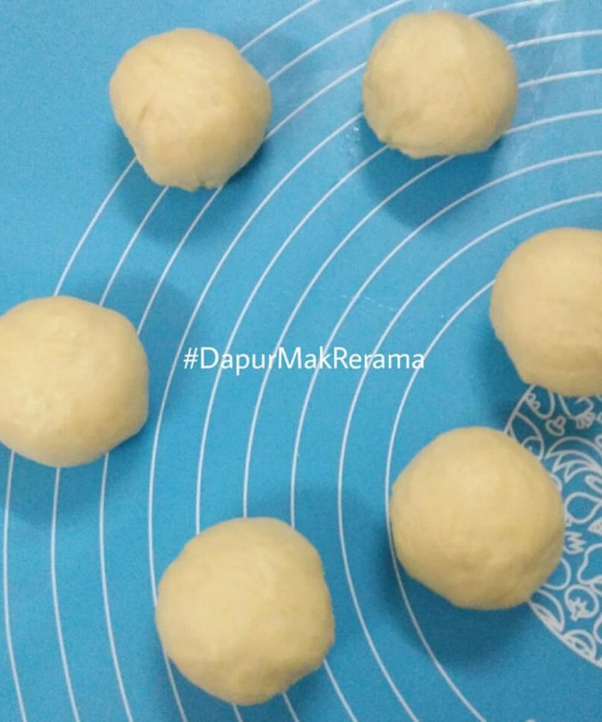 Cara Masak Garlic Nan Homemade Yang Sangat Mudah & Sedap