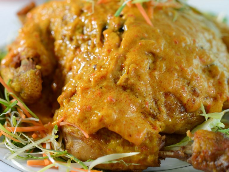 Sos Pencicah Thai Sedap, Mudah & Boleh Makan Banyak Kali.