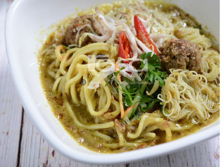 Kerabu Maggi Yang Simple Tapi Sedap Teruk